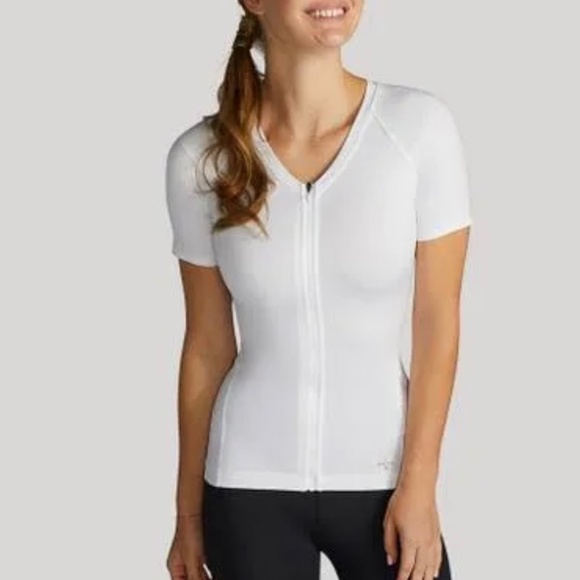 Tommie Copper | Tops | Tommie Copper Womens Full Back Compression ...
